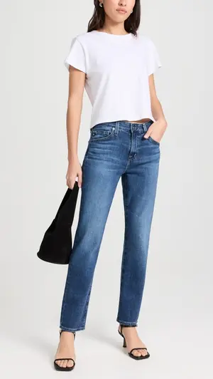 Ag Ex-boyfriend Ankle Jeans