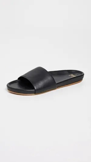 Beek Gallito Slides - Black