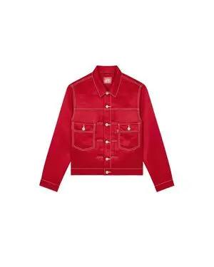 Kenzo X Levi's Type Ii Genderless Trucker Jacket