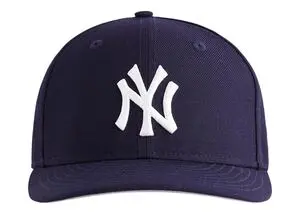 Kith New Era For Yankees 59fifty Fitted Cap - Navy Blue