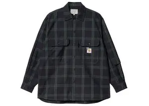 Carhartt Wip X Invincible Check Shirt