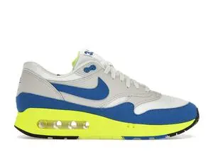 Nike Air Max 1 '86 Og Big Bubble Air Max Day Sneakers - Sail/royal Blue/volt