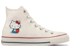 CONVERSE Chuck Taylor All Star Hi Hello Kitty