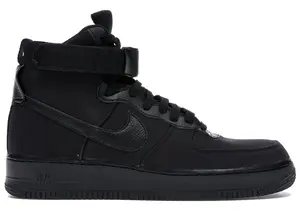 Nike Air Force 1 High '07 Canvas - Black/blackone-coloranthracite