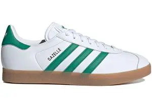 Adidas Gazelle Lace Up Sneakers
