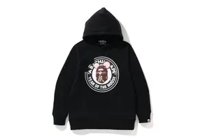 A BATHING APE Year Of The Mouse Pullover Hoodie - Black