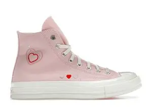 CONVERSE Chuck Taylor All Star 70 Hi Y2k Heart