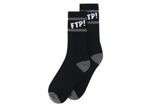 FTP Boris Font Socks