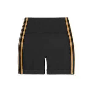 Adidas Ivy Park High-waisted Shorts - Black