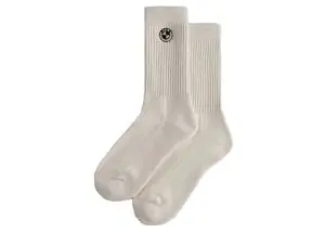 Kith Bmw Crew Socks - White