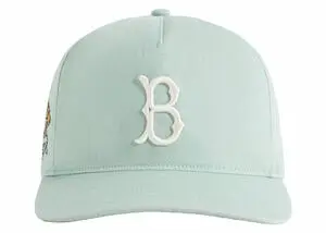 Kith 47 Brooklyn Dodgers Hitch Cap - Tranquility