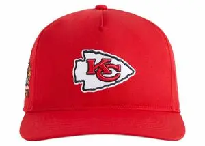 Kith 47 Kansas City Chiefs Hitch Snapback - Dalle