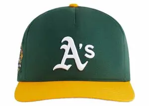 Kith 47 Oakland Athletics Hitch Snapback - Stadium