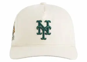 Kith 47 New York Mets Hitch Cap - Sandrift