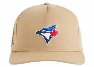 Kith 47 Toronto Blue Jays Hitch Snapback - Canvas