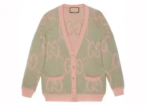 Gucci Zip Up Cardigans For Women