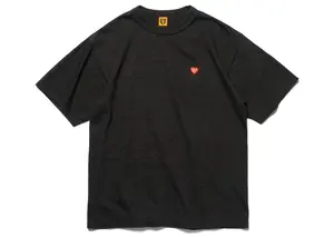 HUMAN MADE Heart Badge T-shirt - Black