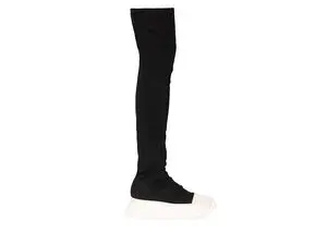 Women's Rick Owens Stocking Boots