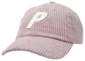 PALACE Goretex Corduroy P 6panel Cap - Pink