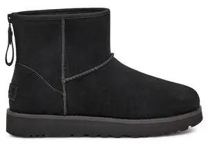 UGG Classic Mini Logo Zip Boot