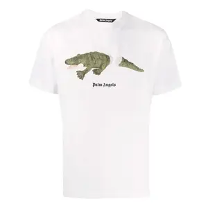 Palm Angels Short Sleeve Shirts For Men