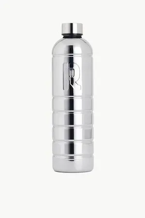 Rabanne H&m Stainless Stee Shirtl Bottle - Silver