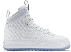 Nike Lunar Force 1 Duckboot All - White/whiteone-coloranthracite