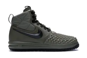 Nike Lunar Force 1 Duckboot Medium Olive/blackone-colorwolf Grey