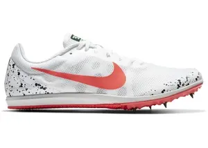 Nike Zoom Rival D - White/hyper Jade/black