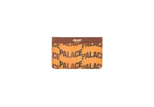 PALACE Plux Cardholder - Orange