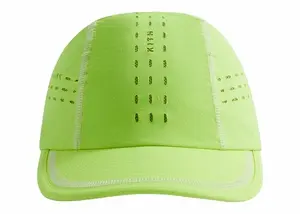 Kith Wrinkle Nylon Griffey Camper Cap Volt