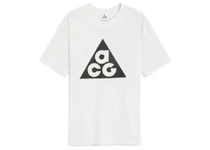 Nike Logo T-shirt - White