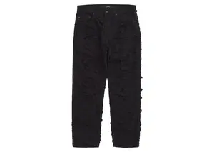 Supreme Griffin 5-pocket Jean - Black