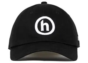 HIDDEN NY Logo Baseball Cap - Black