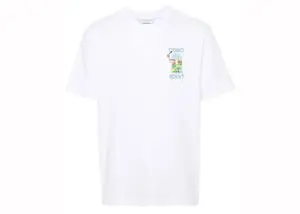 Casablanca Le Jeu Colore T-shirt