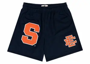 ERIC EMANUEL Ee Basic Syracuse Short - Blue/orange