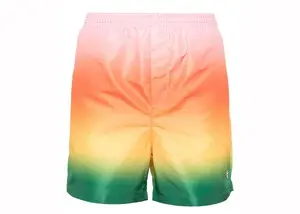 Casablanca Gradient Shorts - Multicolor