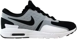 Nike Air Max Zero Sneakers - White/black