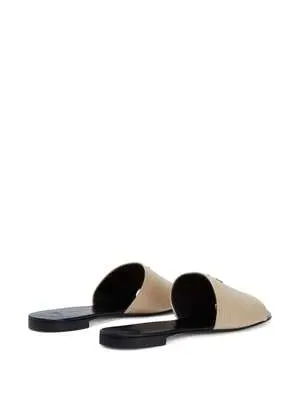 GIUSEPPE ZANOTTI Shirley Sandals - Neutrals