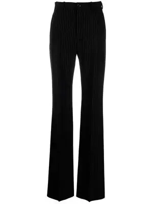 Balenciaga Pinstriped Bottoms For Women
