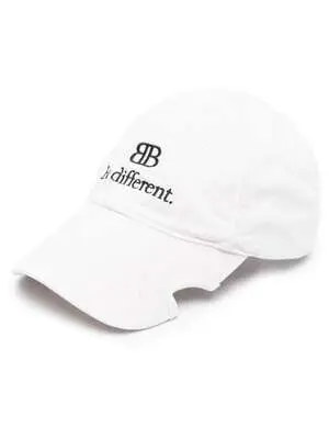 Balenciaga Be Different" Baseball Cap