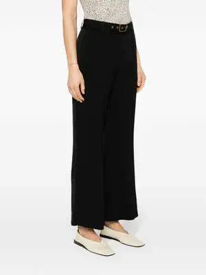 Zimmermann Cropped Flared Trousers
