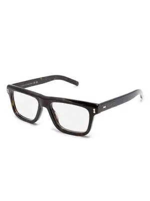 Gucci Rectangle-frame Glasses