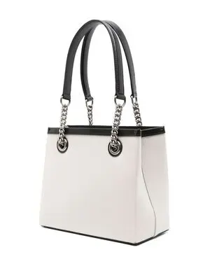 Balenciaga Small Duty Free Tote - Neutrals