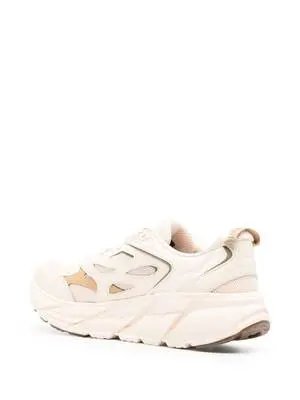 HOKA® Clifton L Athletics Sneakers - Neutrals
