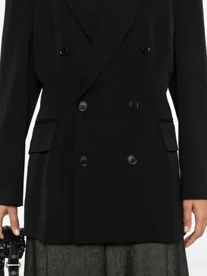 Balenciaga Cinched Blazer