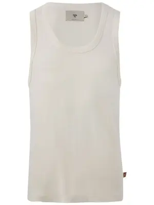 MISCI Machinho Ribbed Tank Top