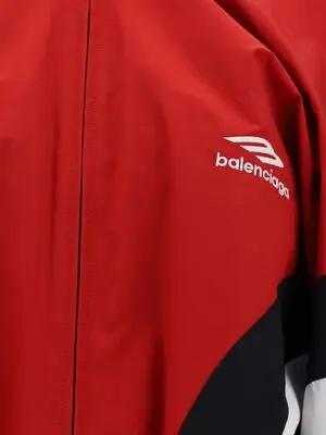 Balenciaga Colour-block Bomber Jacket