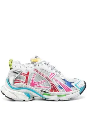 Balenciaga Runner Sneakers - Grey