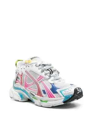 Balenciaga Runner Sneakers - Grey